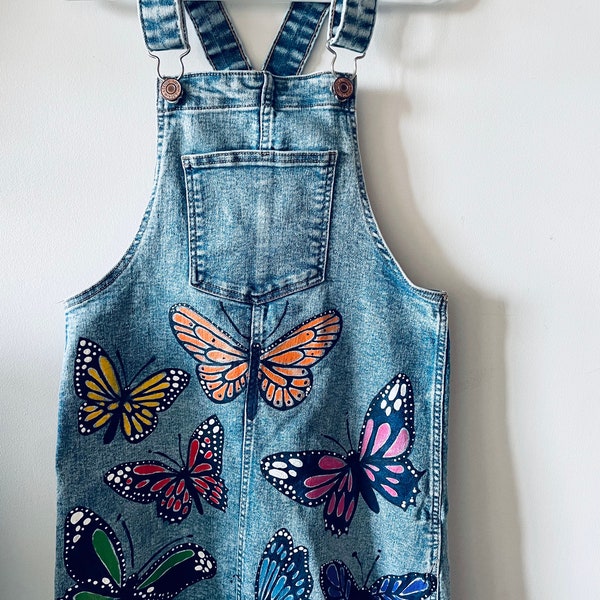 Hand Painted Clothes - Etsy