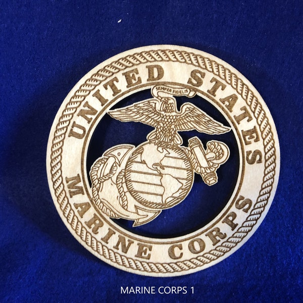 Usmc Svg - Etsy