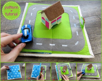 Pop up House Book - Etsy