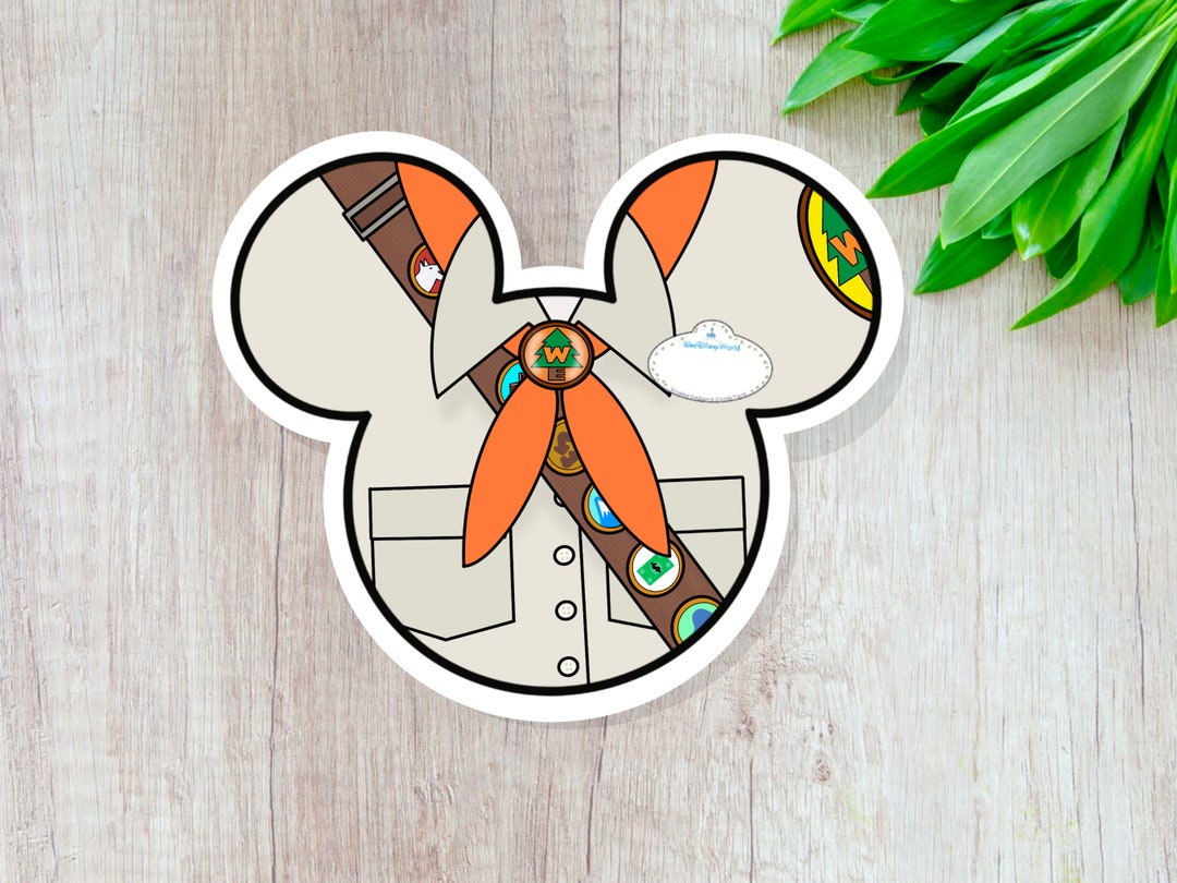 Disney Education Presenter Cast Member Sticker / Disney Cast Member ...