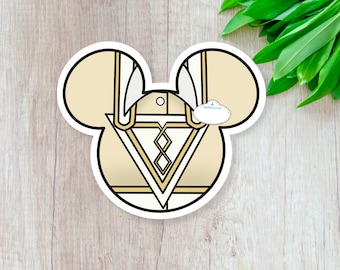 Adventureland Sticker Magic Kingdom Sticker Pirates of the - Etsy