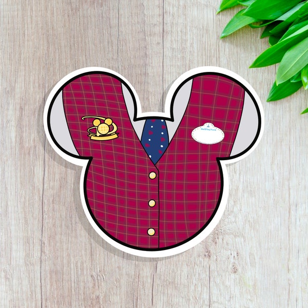 Guest Relations Costume - Etsy