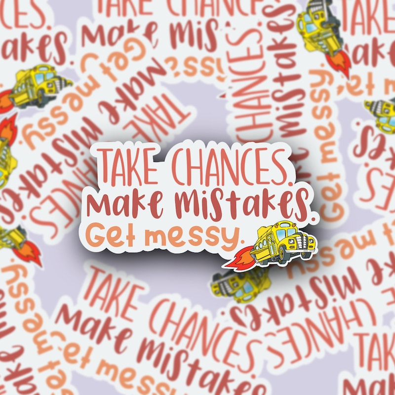 Magic School Bus Party - Etsy