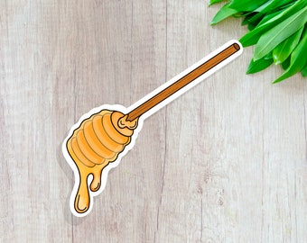 Honey Dipper - Etsy