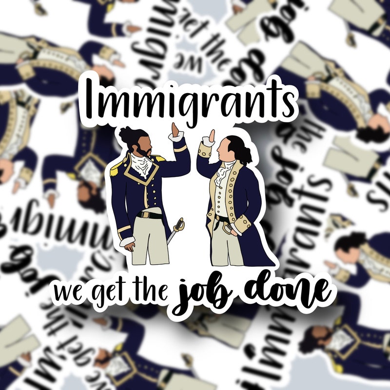 Hamilton Posters - Etsy