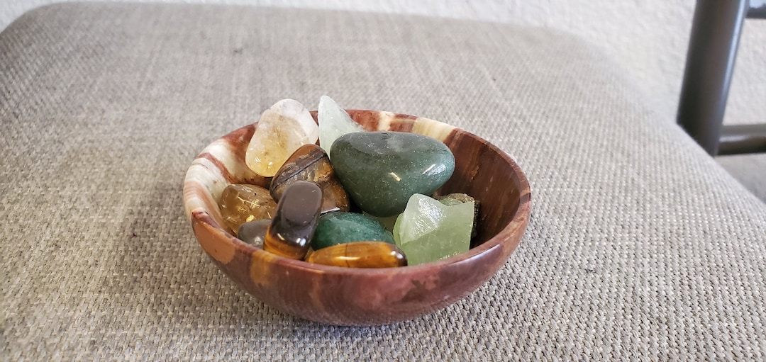 Prosperity Bowls for Financial Abundance and Luck - Etsy