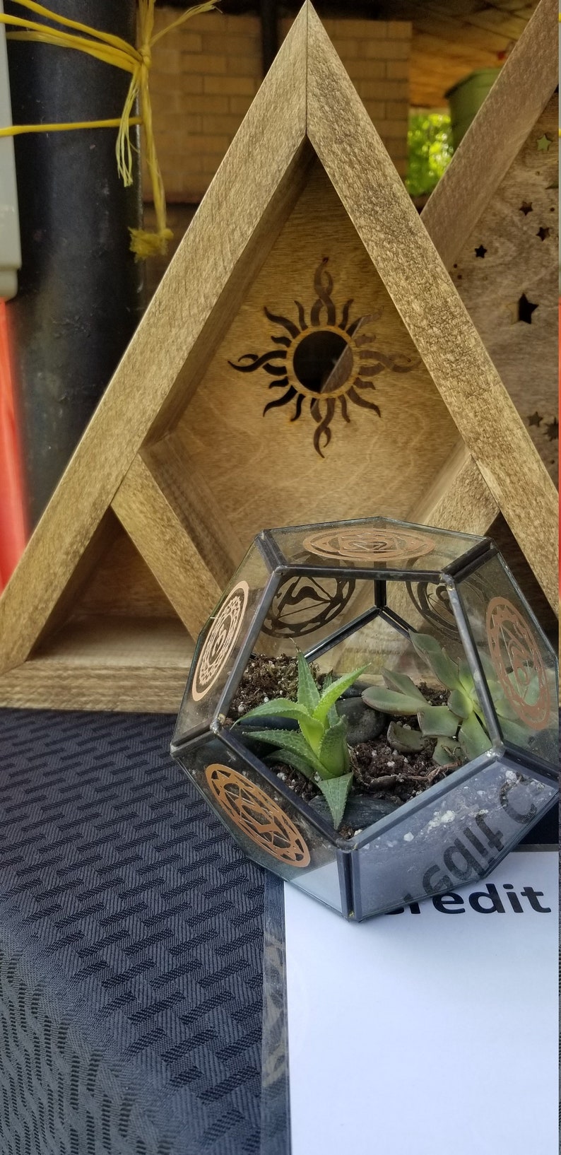 12 Inch Sun Shelf | Etsy