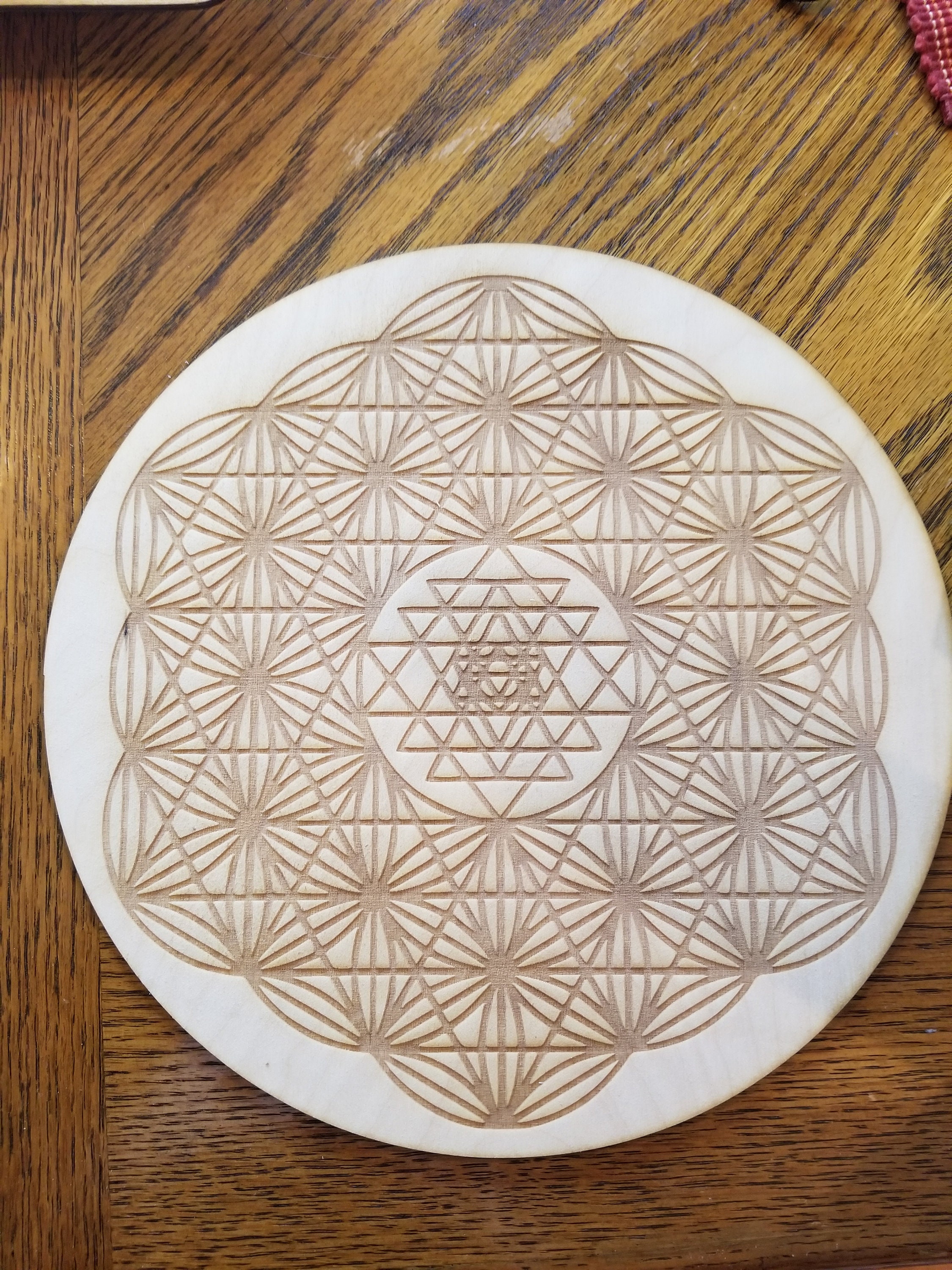 Sacred Geometry Grid | Etsy