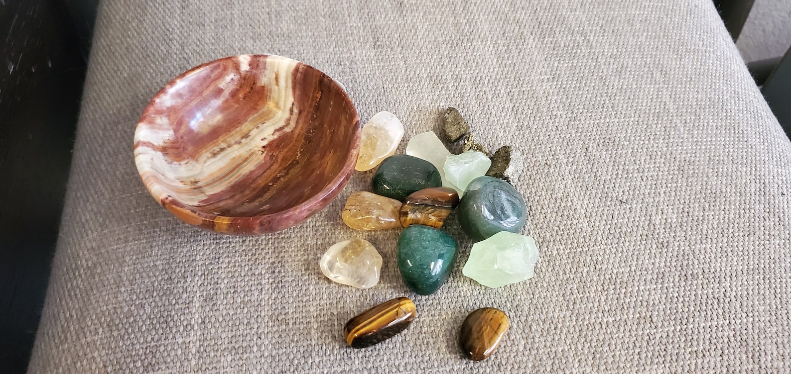 Prosperity Bowls for Financial Abundance and Luck - Etsy