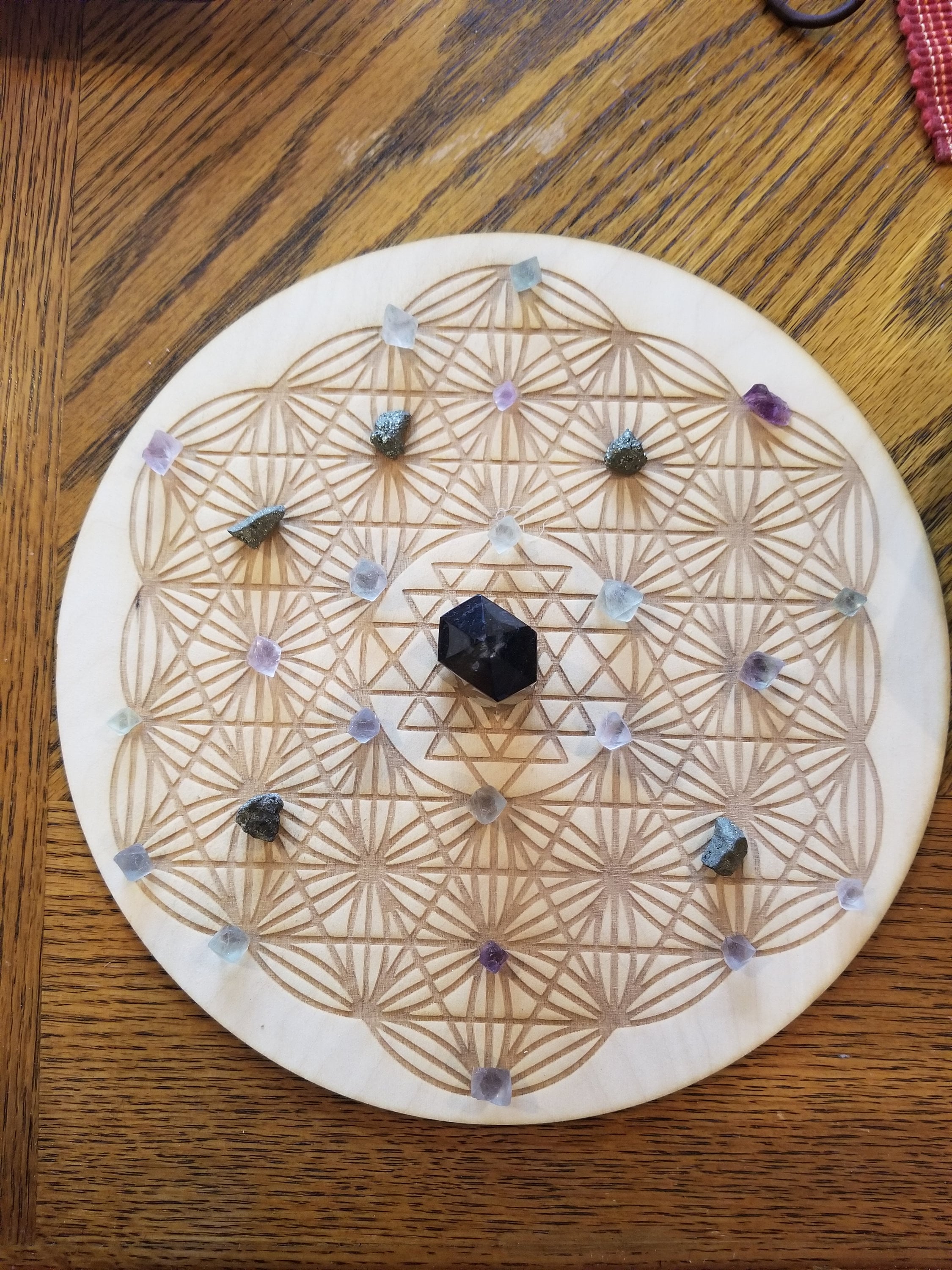 Sacred Geometry Grid - Etsy