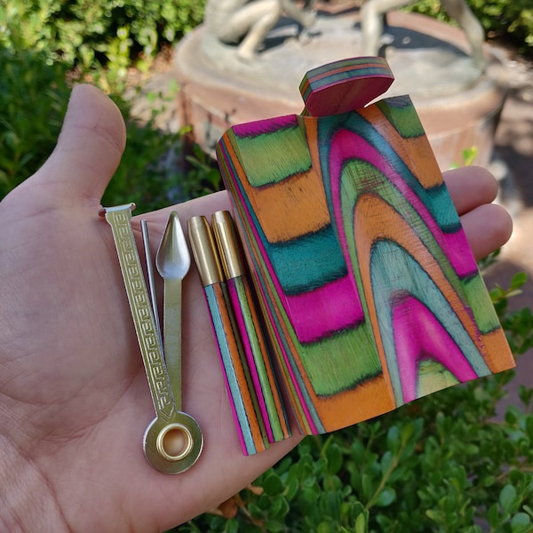 Ceramic One Hitter - Etsy