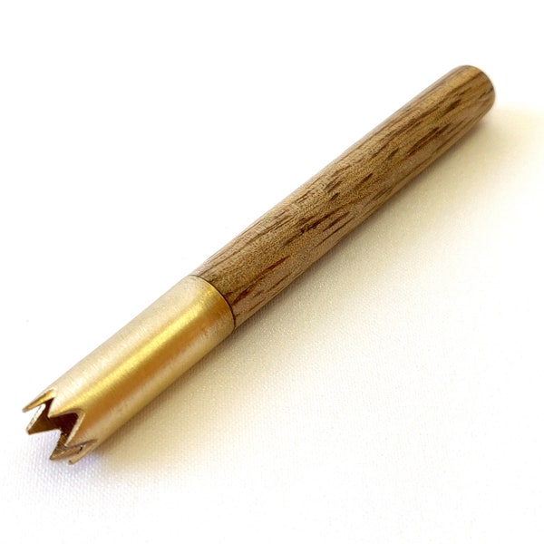 Wood Brass One Hitters - Etsy