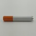 2 Inch One Hitter Pipe / Dugout Bat - Metal Cigarette Smoking Pipe +4 ...