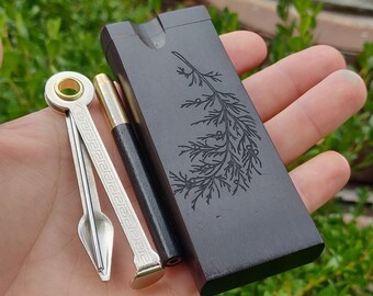 One Hitter Case | Etsy