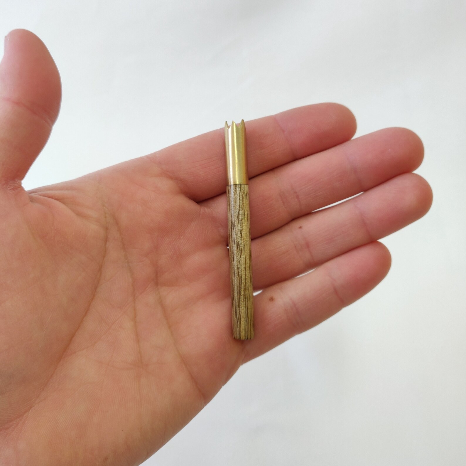 Large Mango Dugout Stash Box 4in W/ 2 Brass One Hitter Bats - Etsy