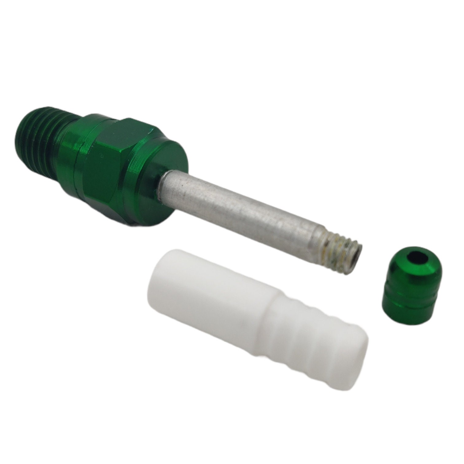 Green Spark Plug Smoking Tobacco Pipe Detachable Durable - Etsy