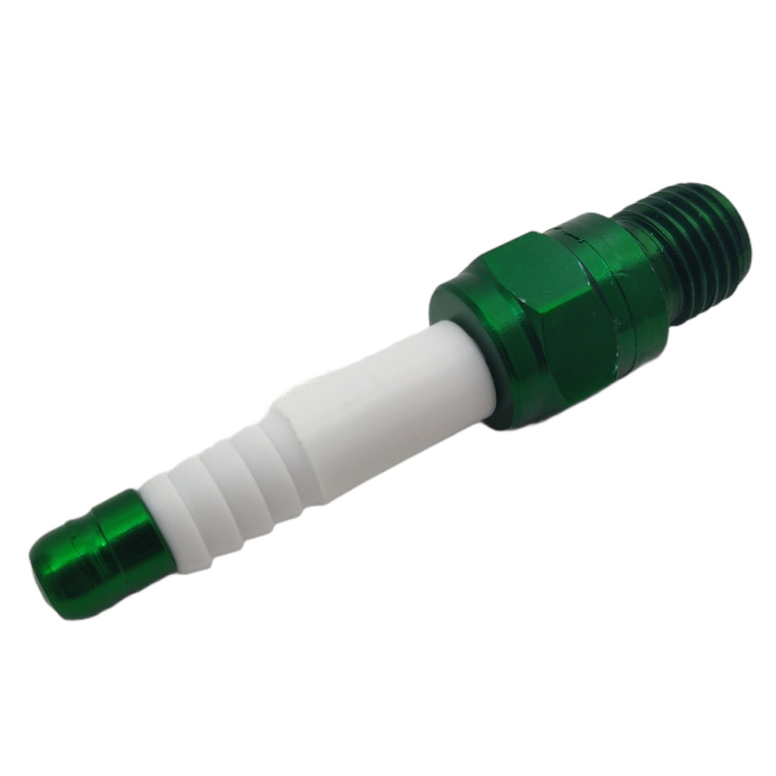 Green Spark Plug Smoking Tobacco Pipe Detachable Durable - Etsy