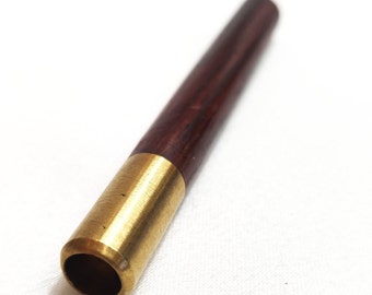 Wooden One Hitter | Etsy