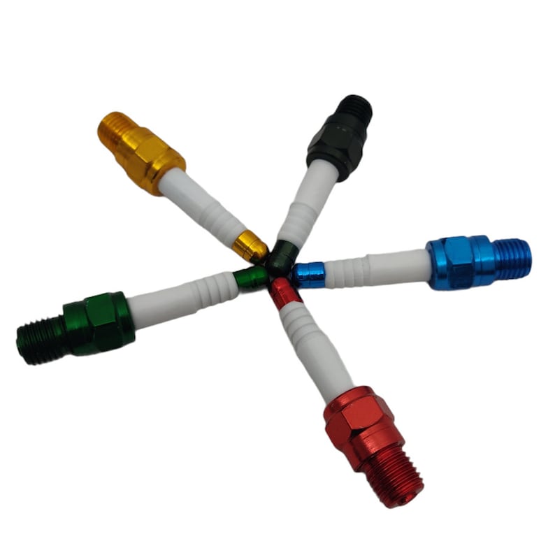 Green Spark Plug Smoking Tobacco Pipe Detachable Durable | Etsy