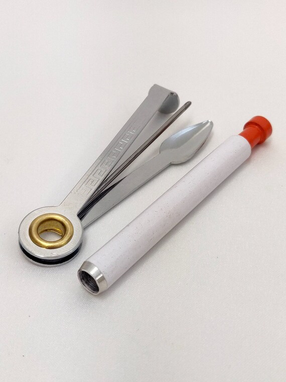 3 Push to Clean One-hitter Bat Cleaning Tool Set - Etsy