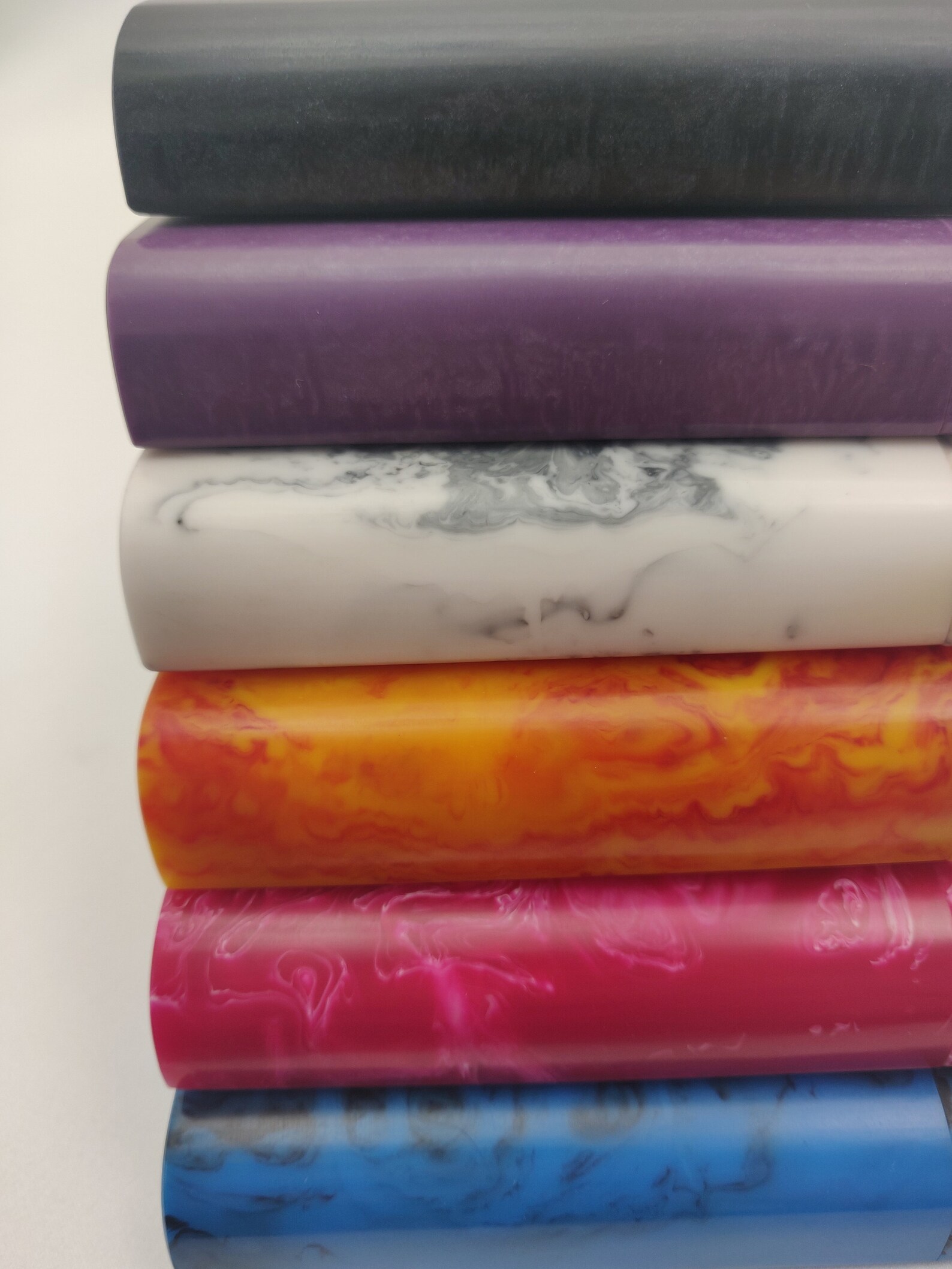 Acrylic Pink One Hitter Dugout Stash Box, Magnetic Lid, Acrylic Bat ...