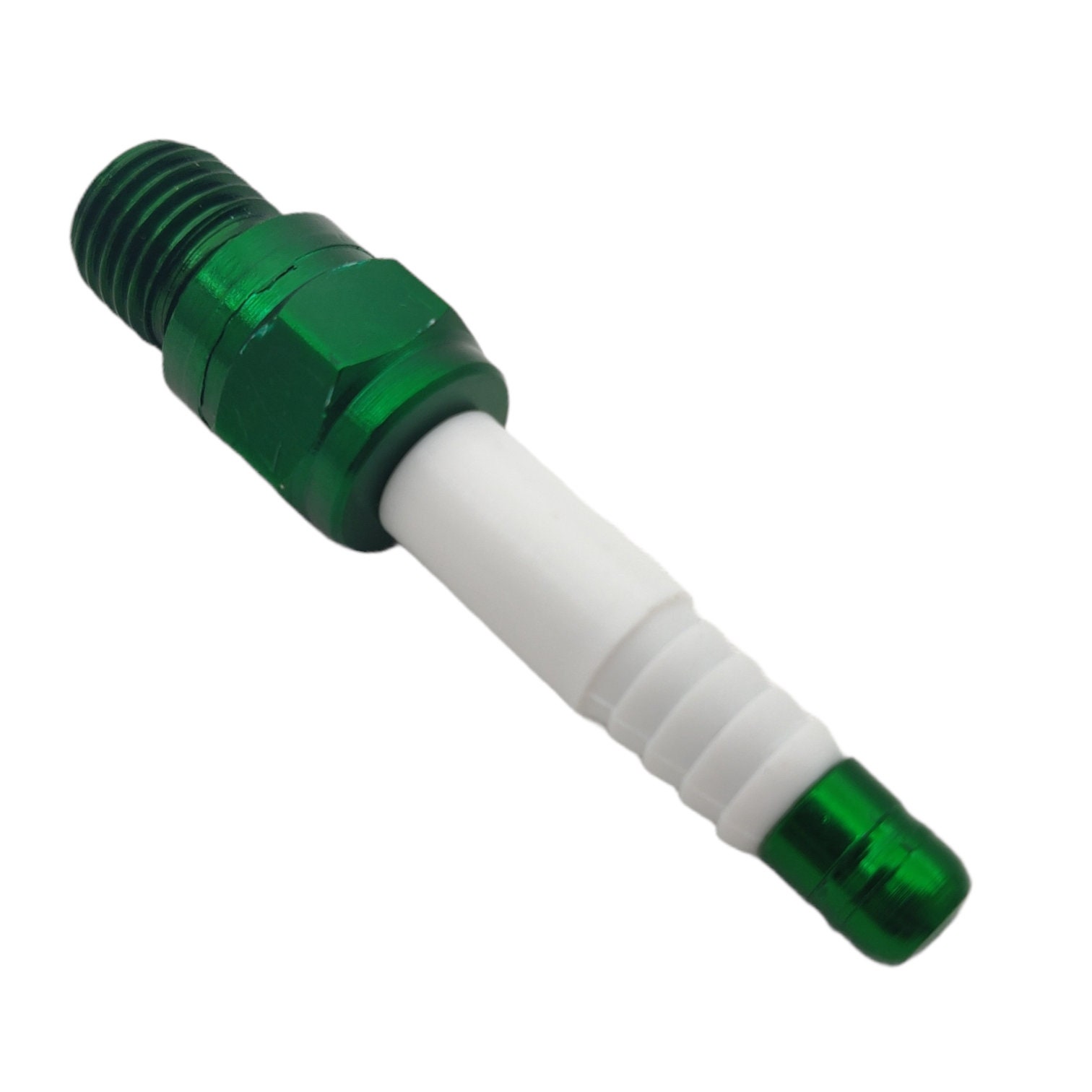 Green Spark Plug Smoking Tobacco Pipe Detachable Durable - Etsy