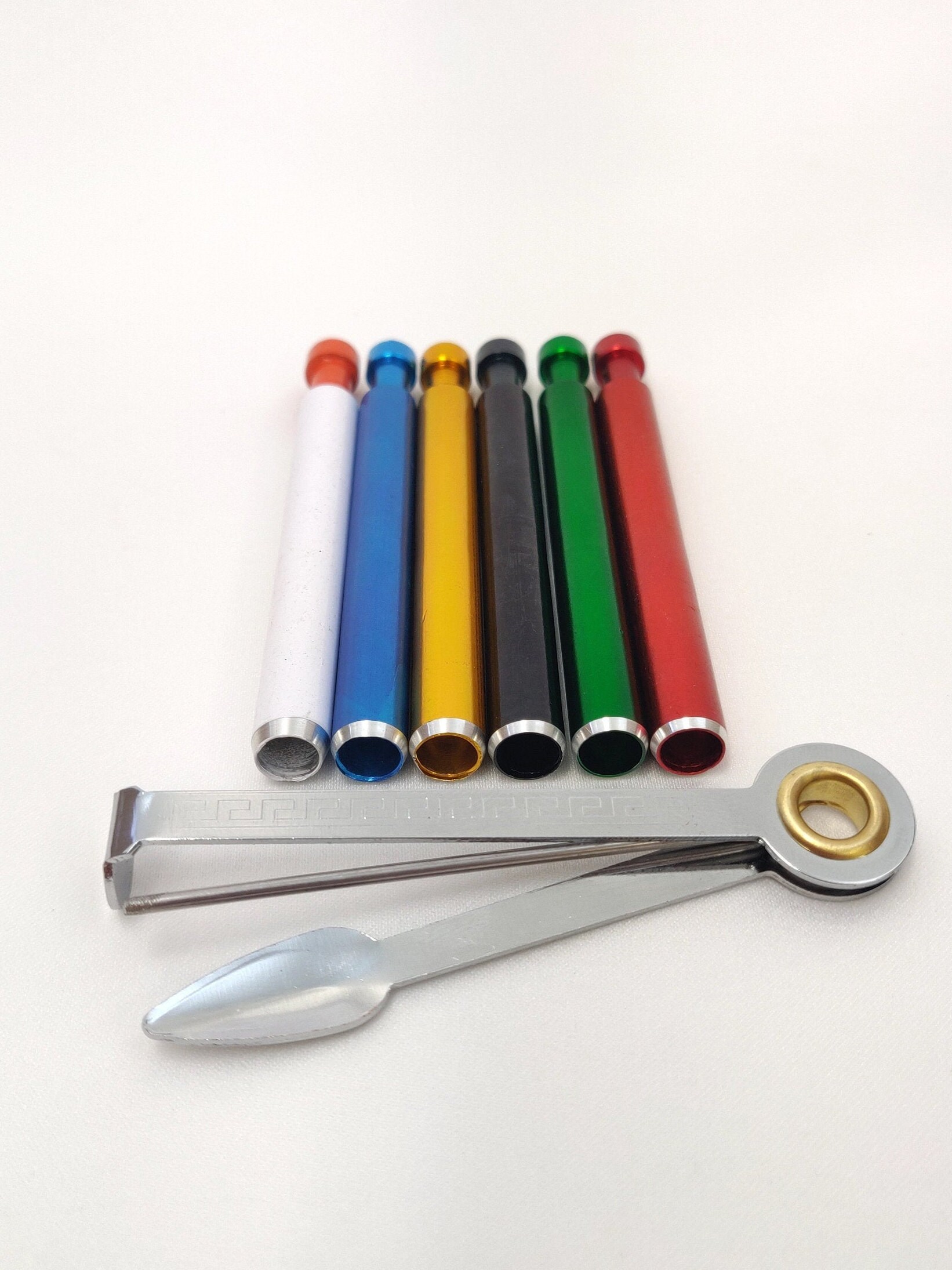 3 Push to Clean One-hitter Bat Cleaning Tool Set - Etsy