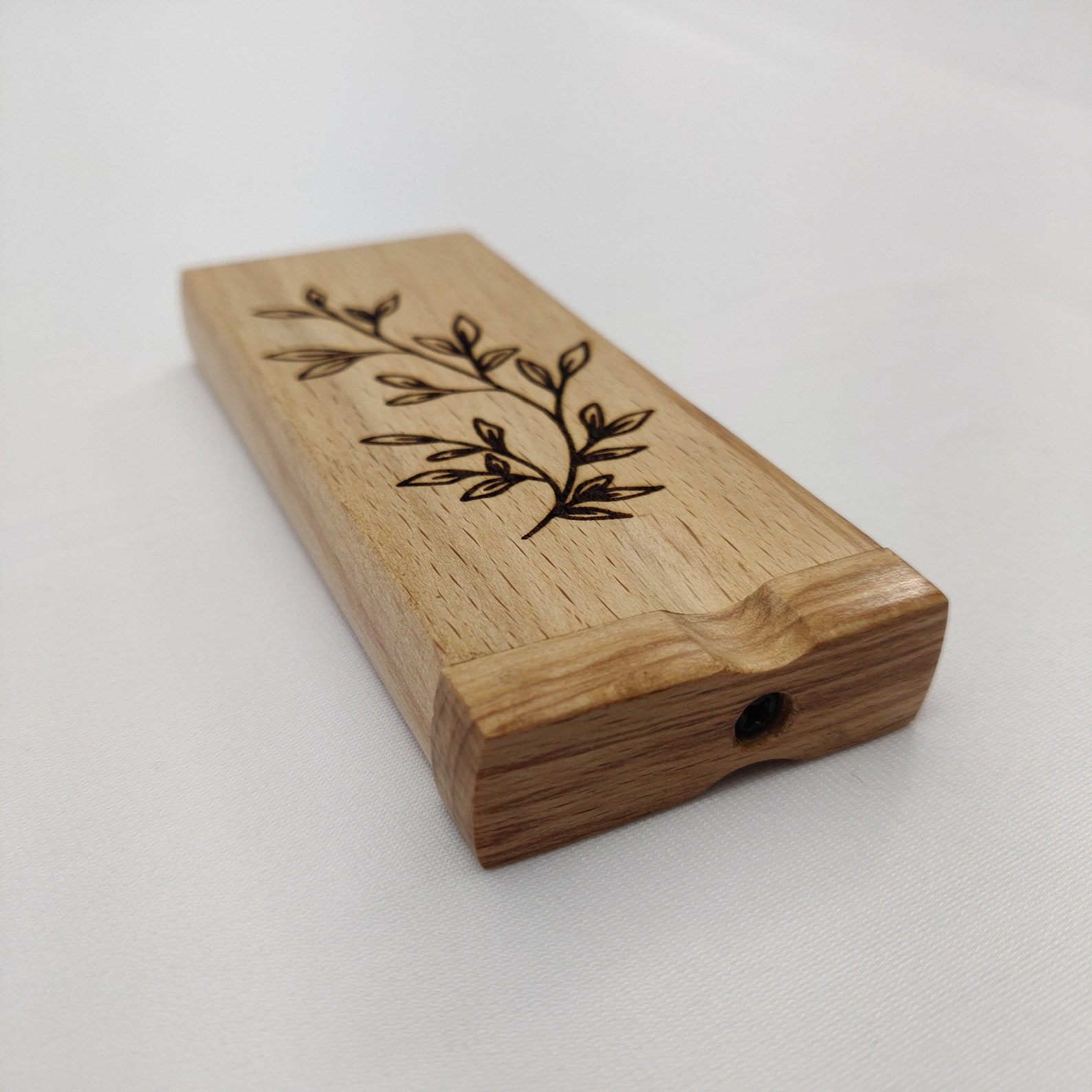 Beech Wood Vine One Hitter Dugout Box One Hitter Bat 4 Mini - Etsy