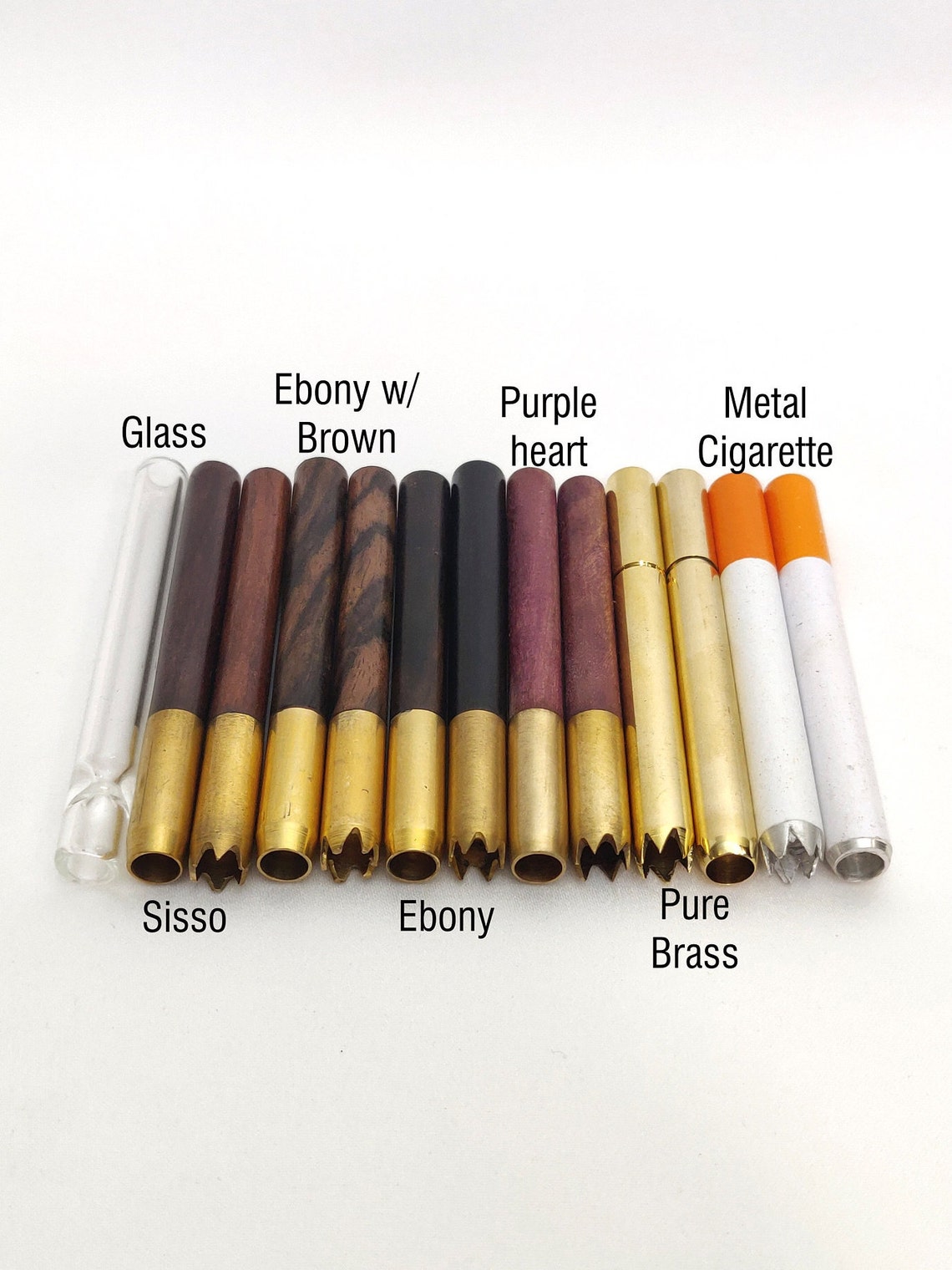 One Hitter Dugout Stash Box Rosewood Inhale Exhale 4 | Etsy