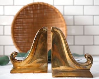 Vintage bookends | Etsy