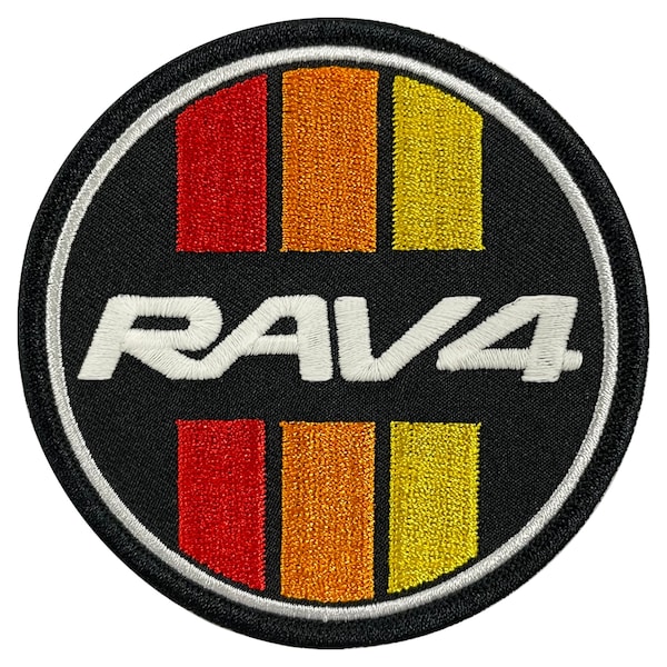 Toyota Rav4 Decals - Etsy