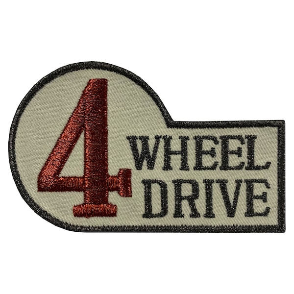 4 Wheel Drive - Etsy