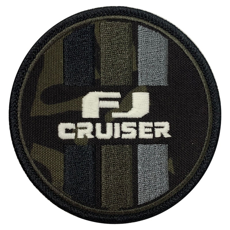 Fj Cruiser Decals - Etsy