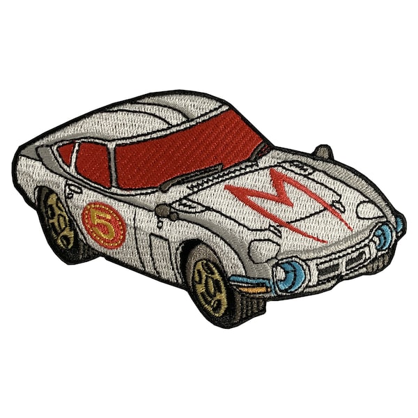 Speed Racer - Etsy