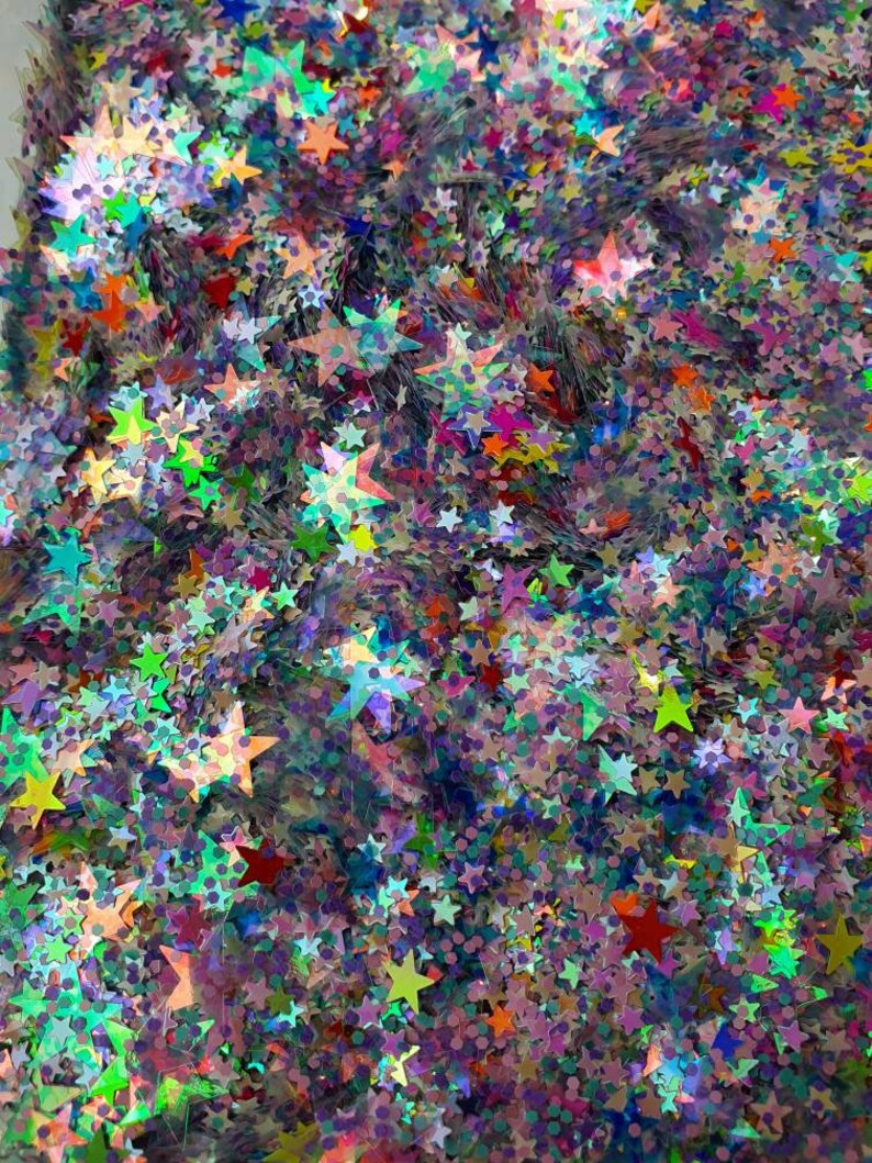 Nebula Abs Shadow Collection - Etsy