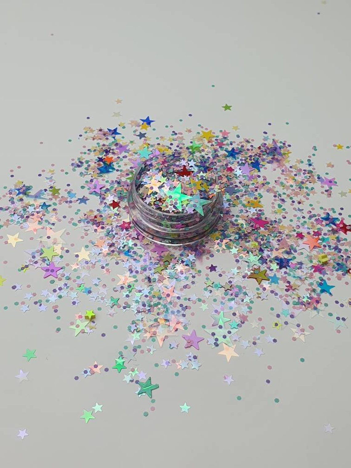 Nebula Abs Shadow Collection | Etsy