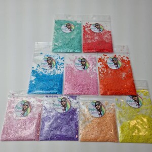 Glitter Box - Etsy