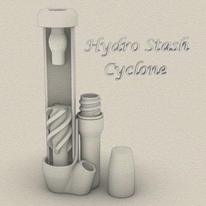 Cyclone/Hydro Stash/Dynavap/Carry Case 2.0/ - Etsy México