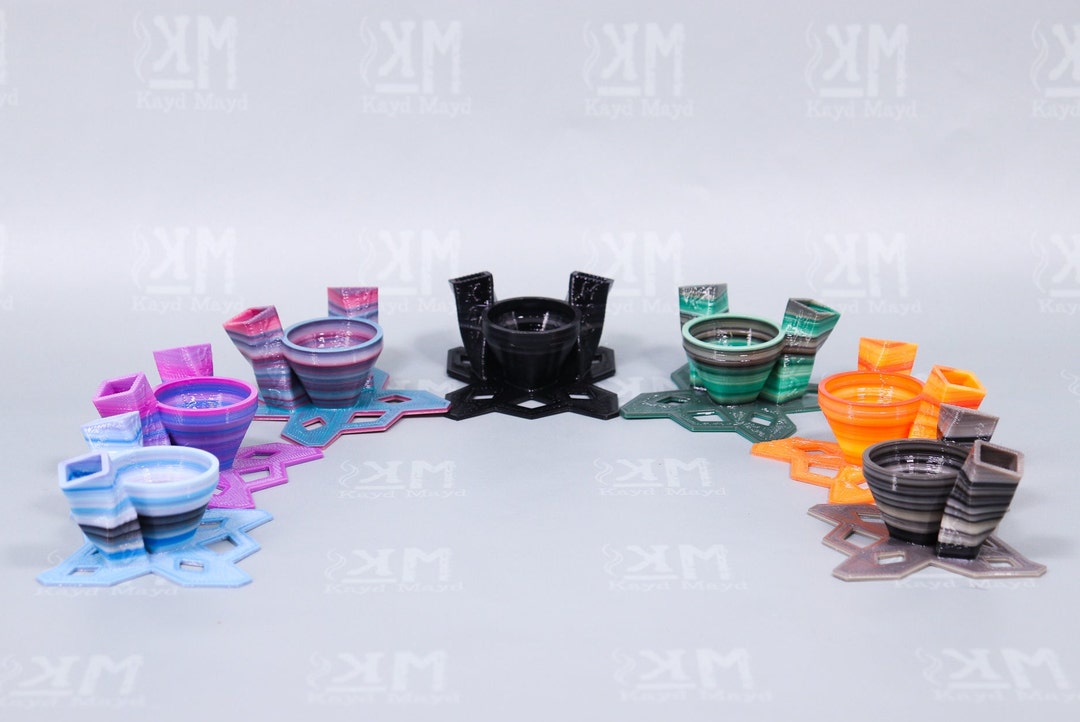 Micro Station Multi Color Bright - Etsy