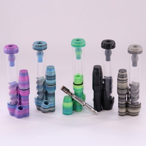 Cyclone/Hydro Stash/Dynavap/Carry Case 2.0/ - Etsy México