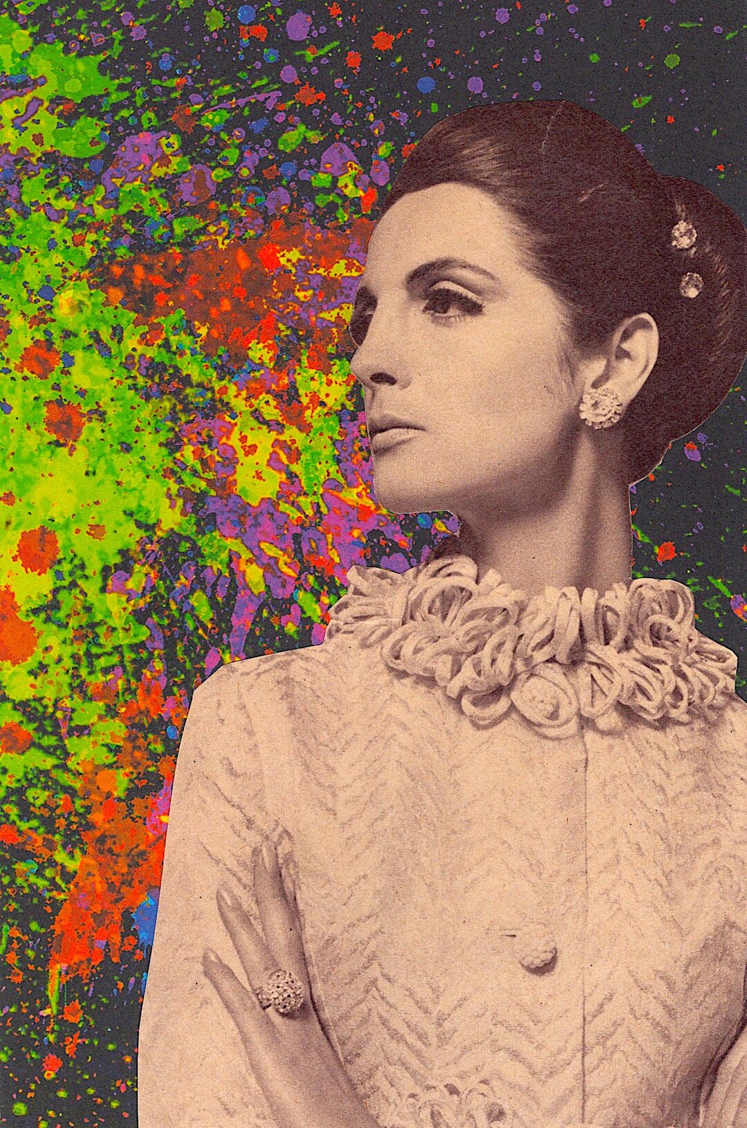 Handmade Greeting Card and Matching Envelope J1 - Etsy