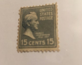 15 cent stamps | Etsy