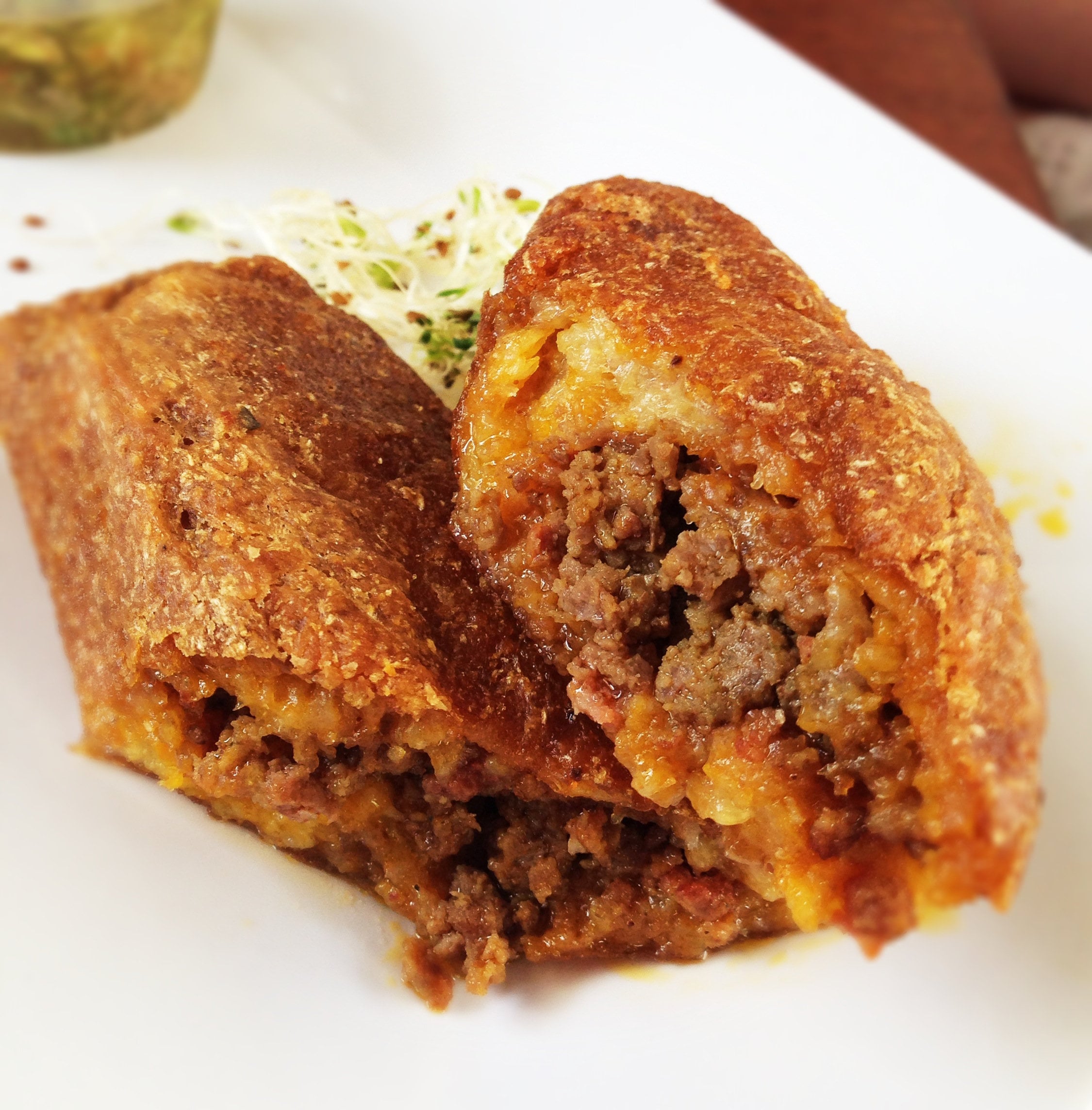 Alcapurrias & Pasteles Boricua combo 1 dozen of each | Etsy