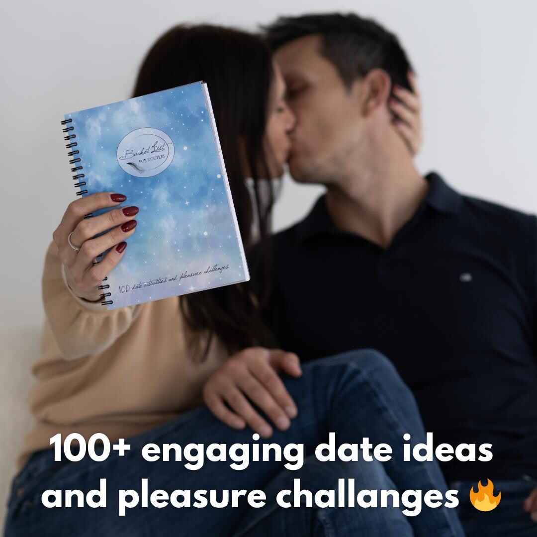 100 Fun Date Activities and Pleasure Challenges, Bucket List for ...