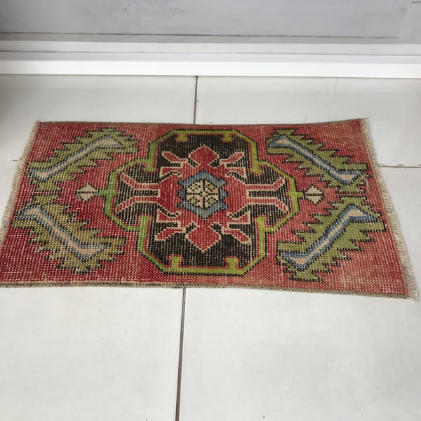 Small Turkish Rug - Etsy