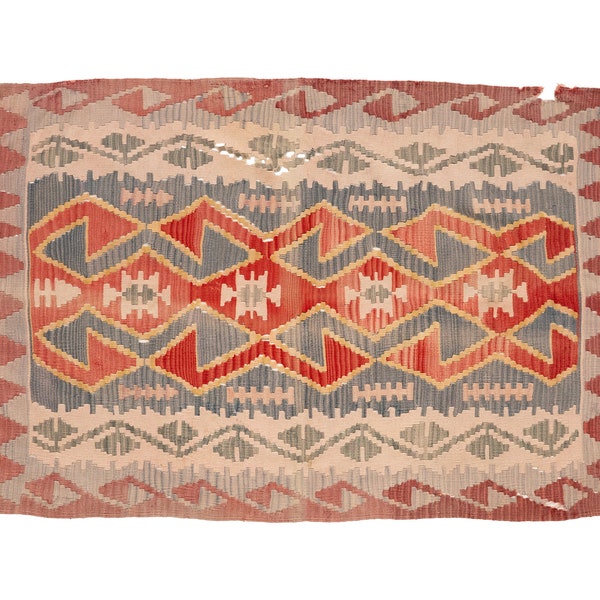 Aztec Kilim - Etsy