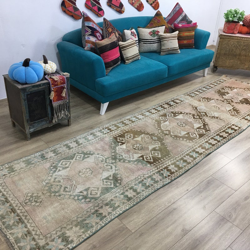 Greek Key Runner - Etsy