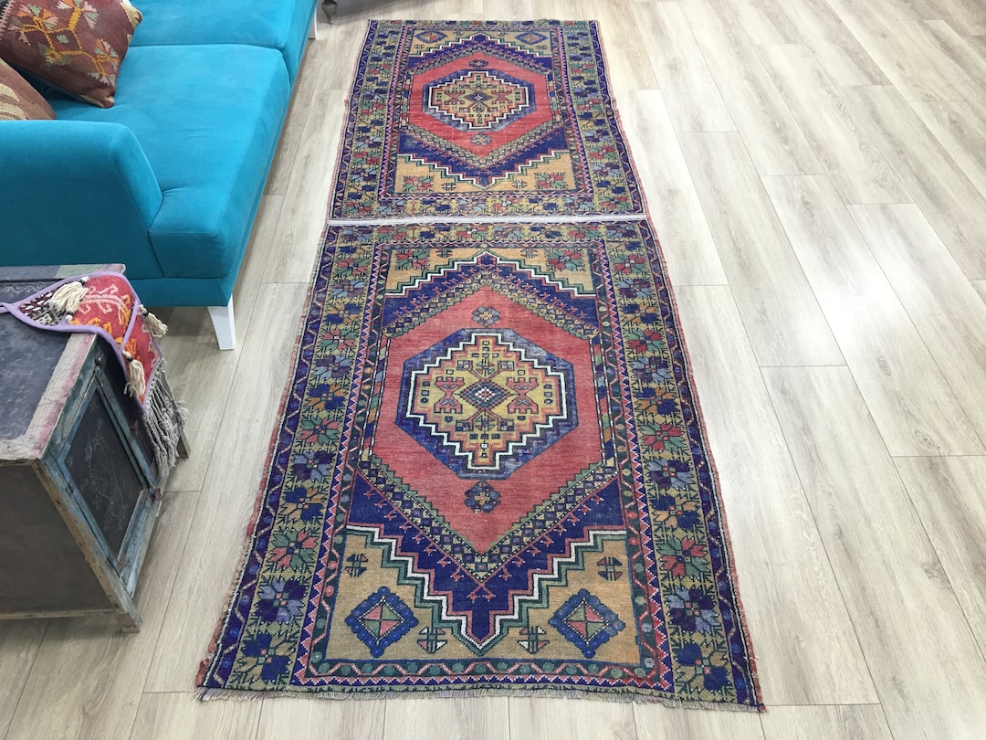 Bohemian Area Rug, Vintage Bohemian Rug, Eclectic Bohemian Rug ...