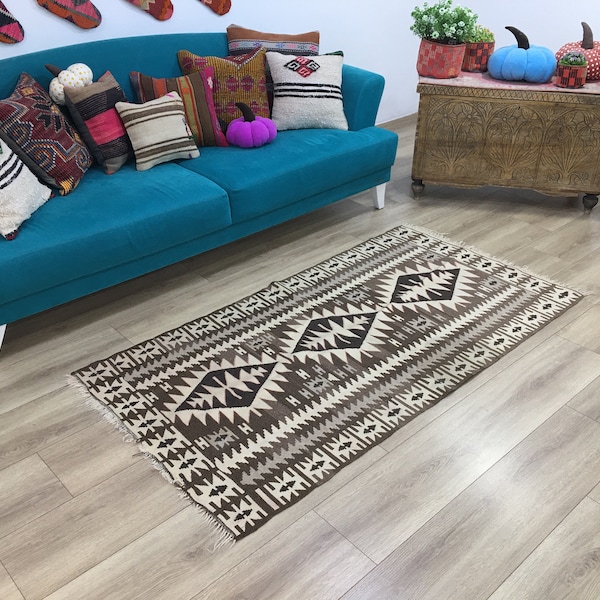 Aztec Rug - Etsy