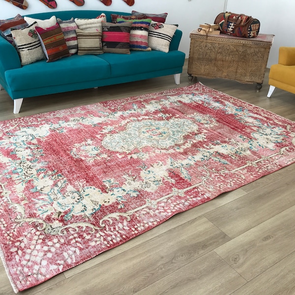 Handmade Rugs - Etsy